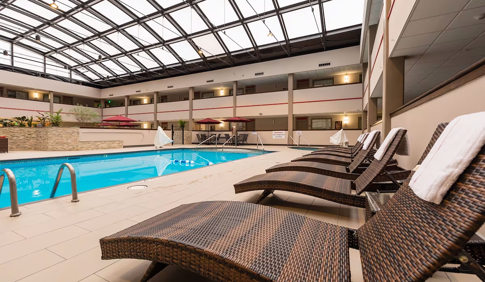 Holiday Inn Brookfield - Milwaukee | mghotelteam.com