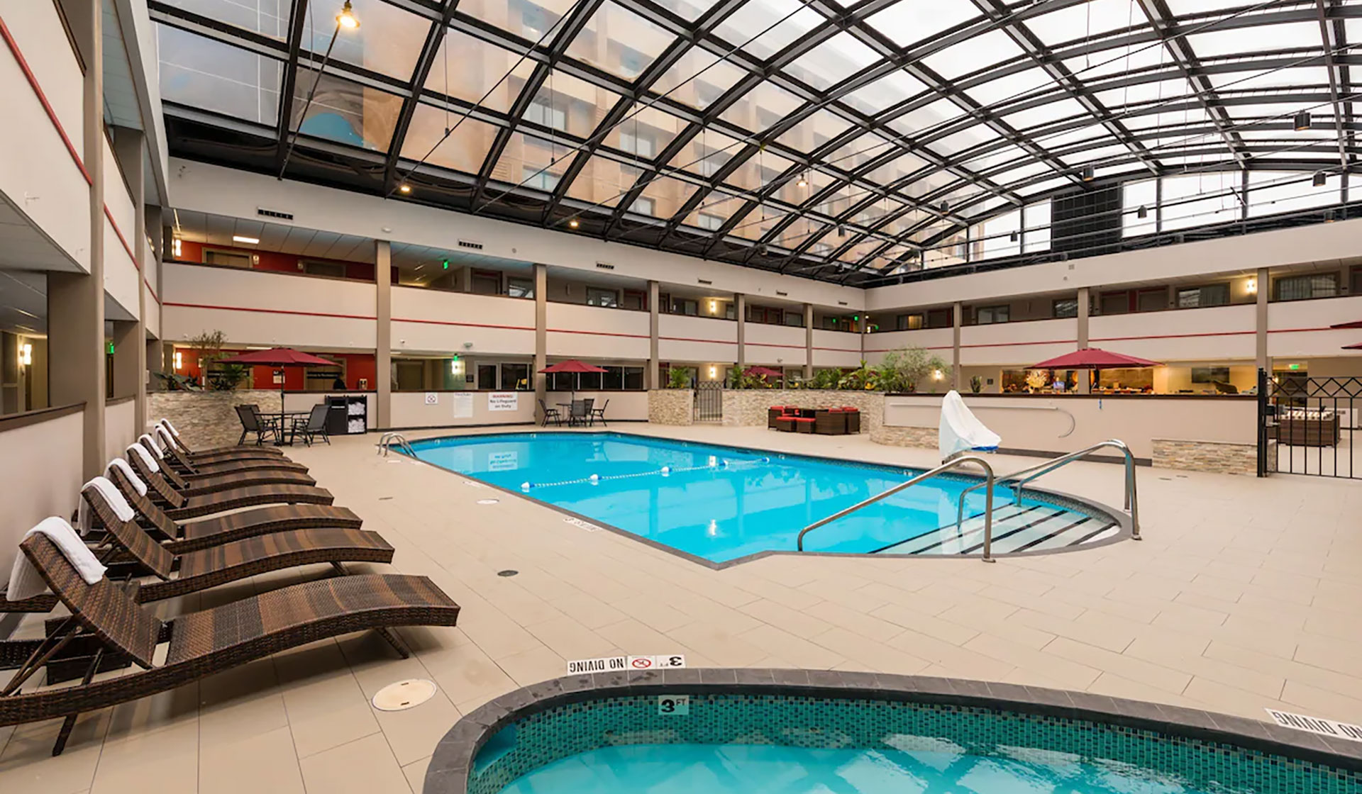 Holiday Inn Brookfield - Milwaukee | mghotelteam.com