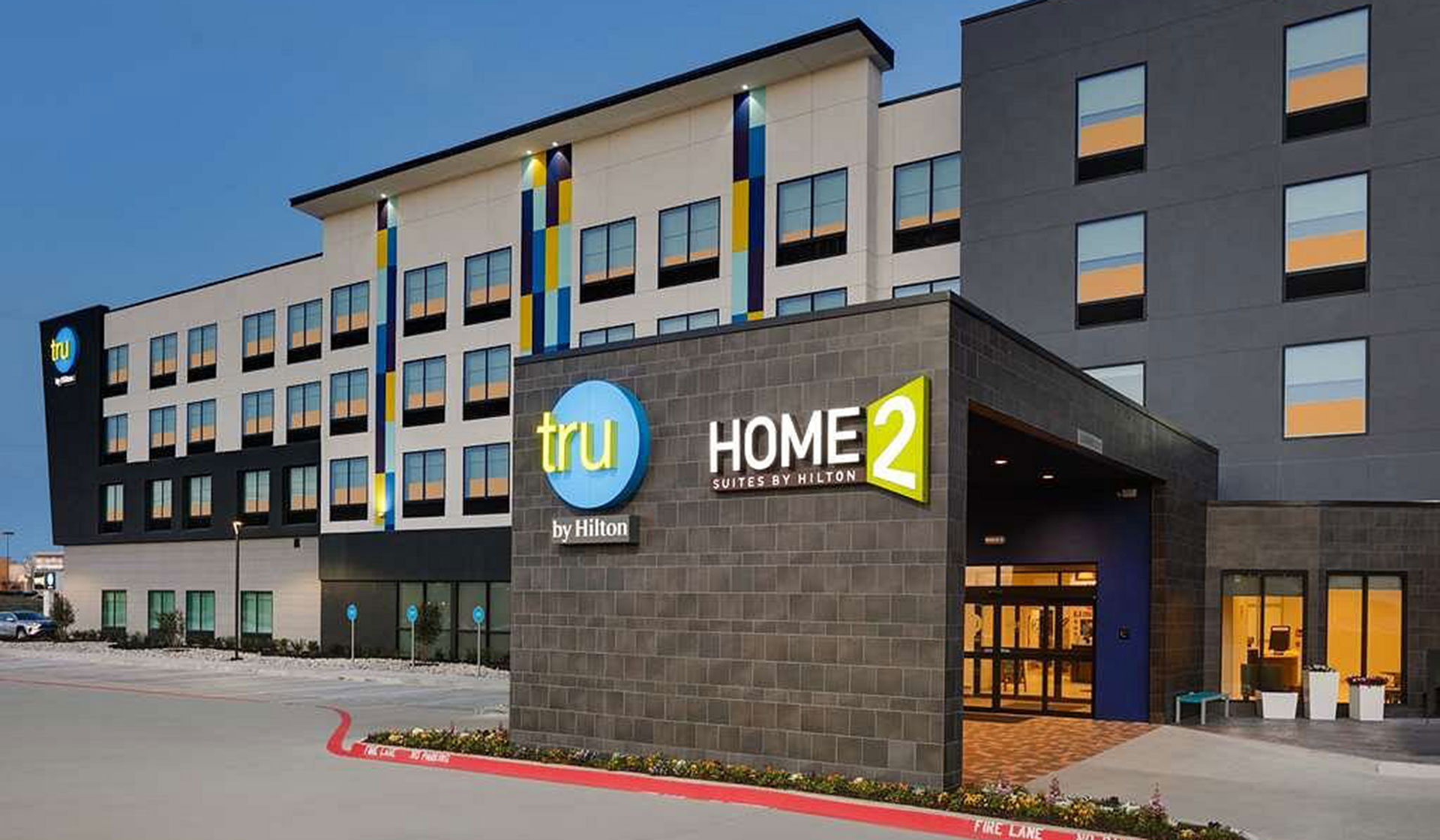 Home2 Suites by Hilton & Tru by Hilton Euless DFW West | mghotelteam.com
