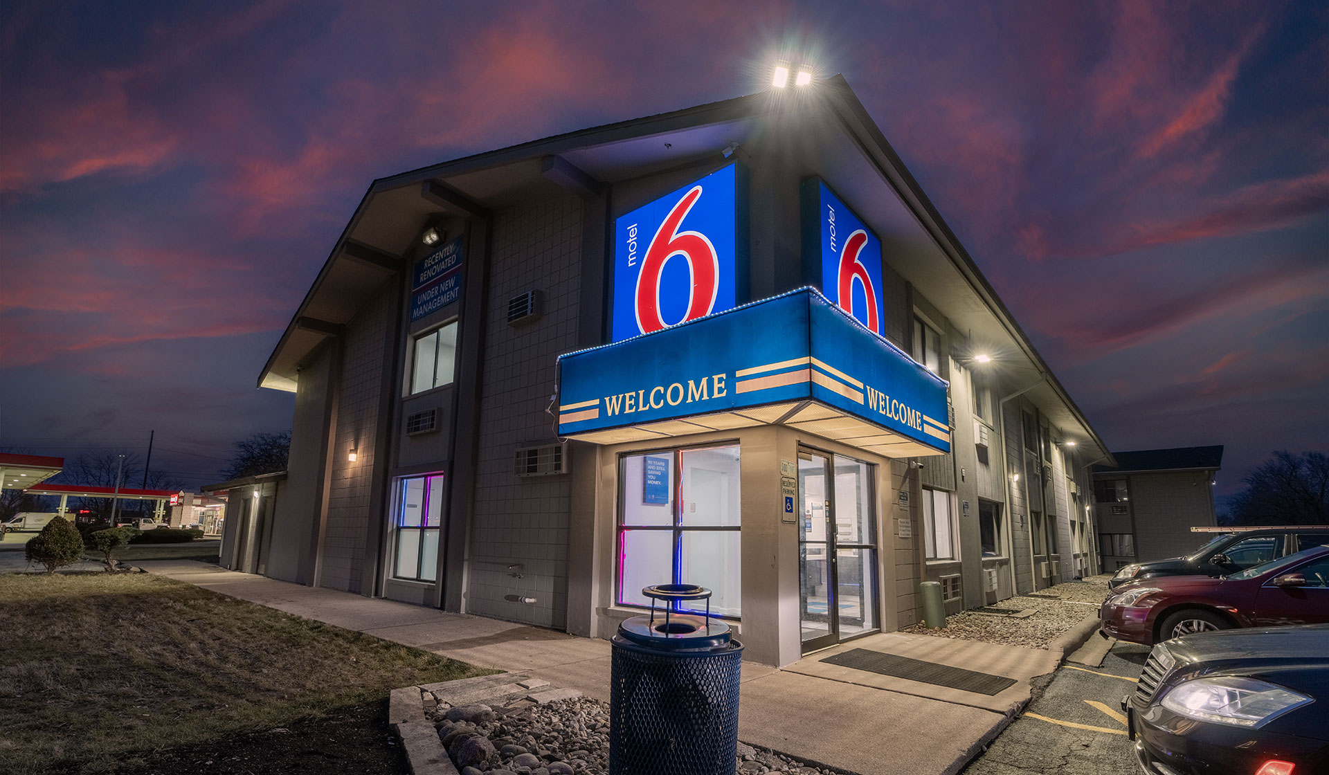 Motel 6 Normal | mghotelteam.com