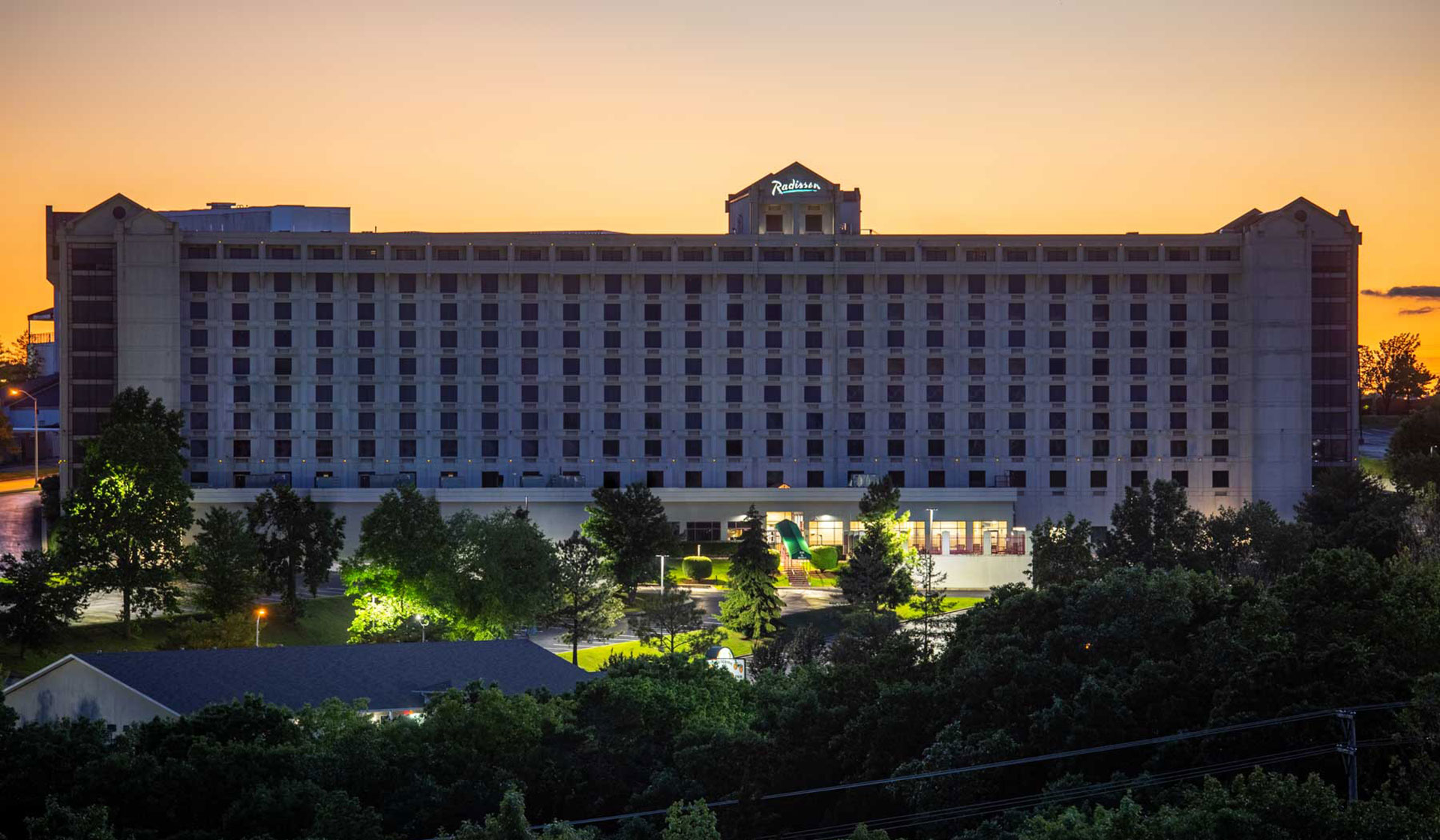 Radisson Hotel Branson | mghotelteam.com