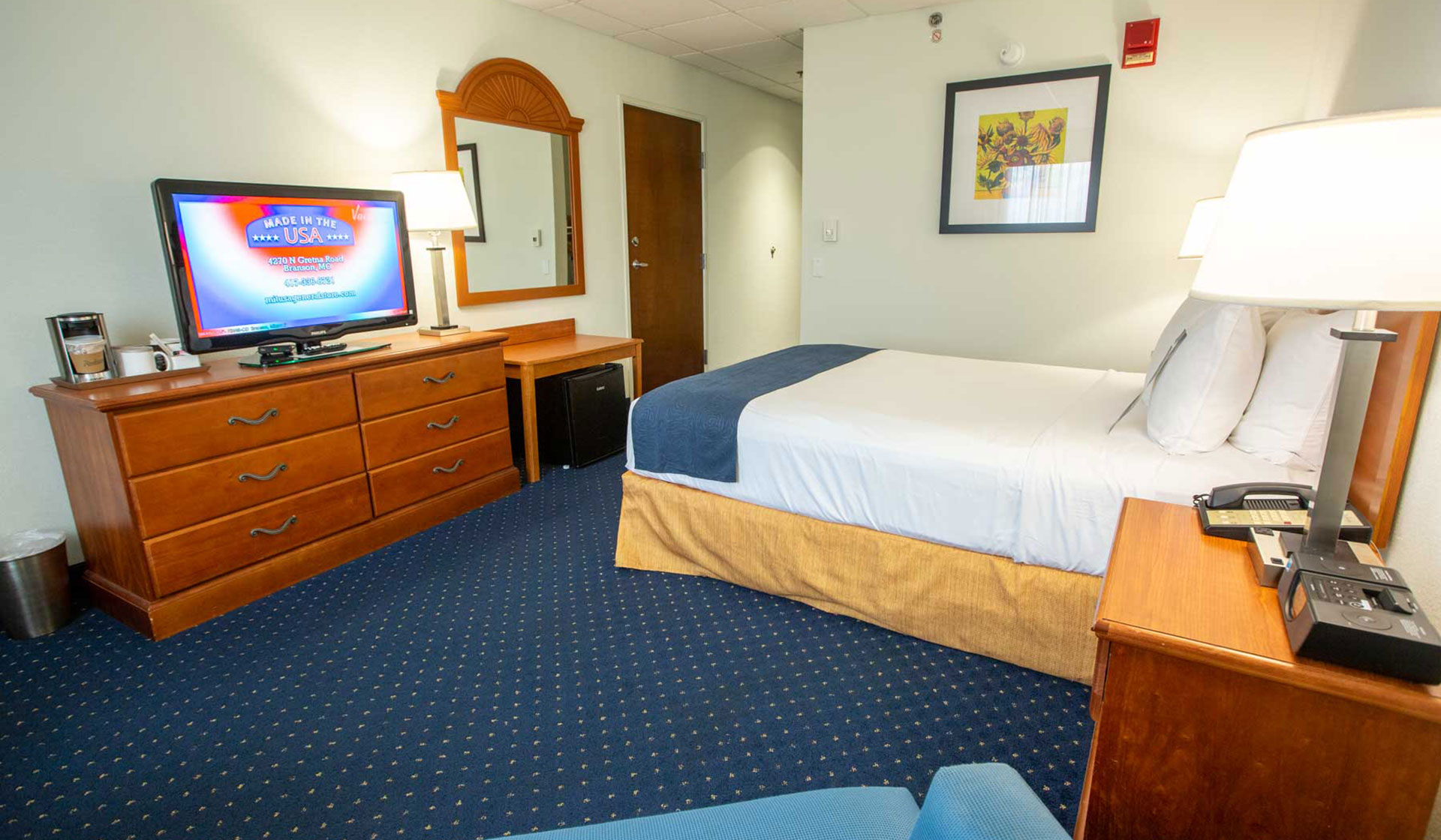 Radisson Hotel Branson | mghotelteam.com