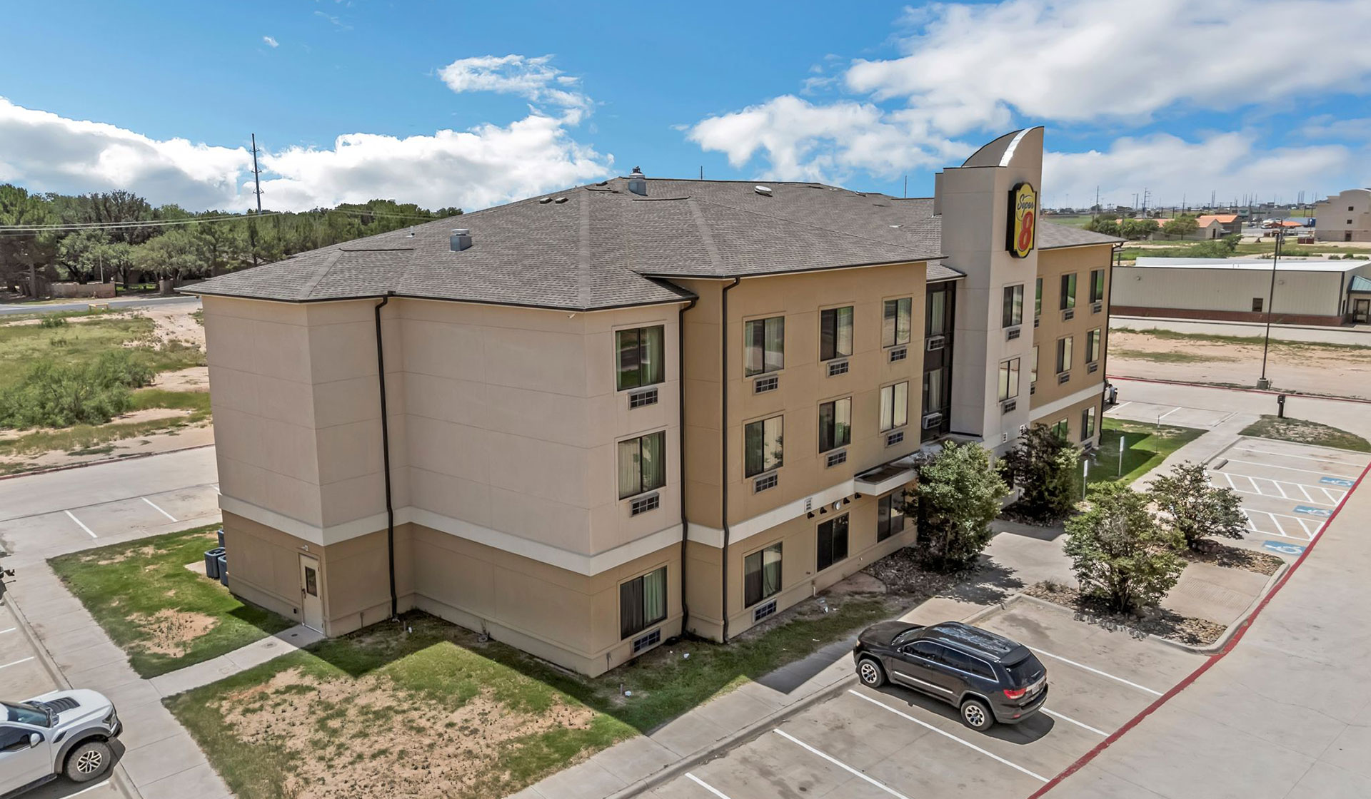 Super 8 by Wyndham Stanton | mghotelteam.com