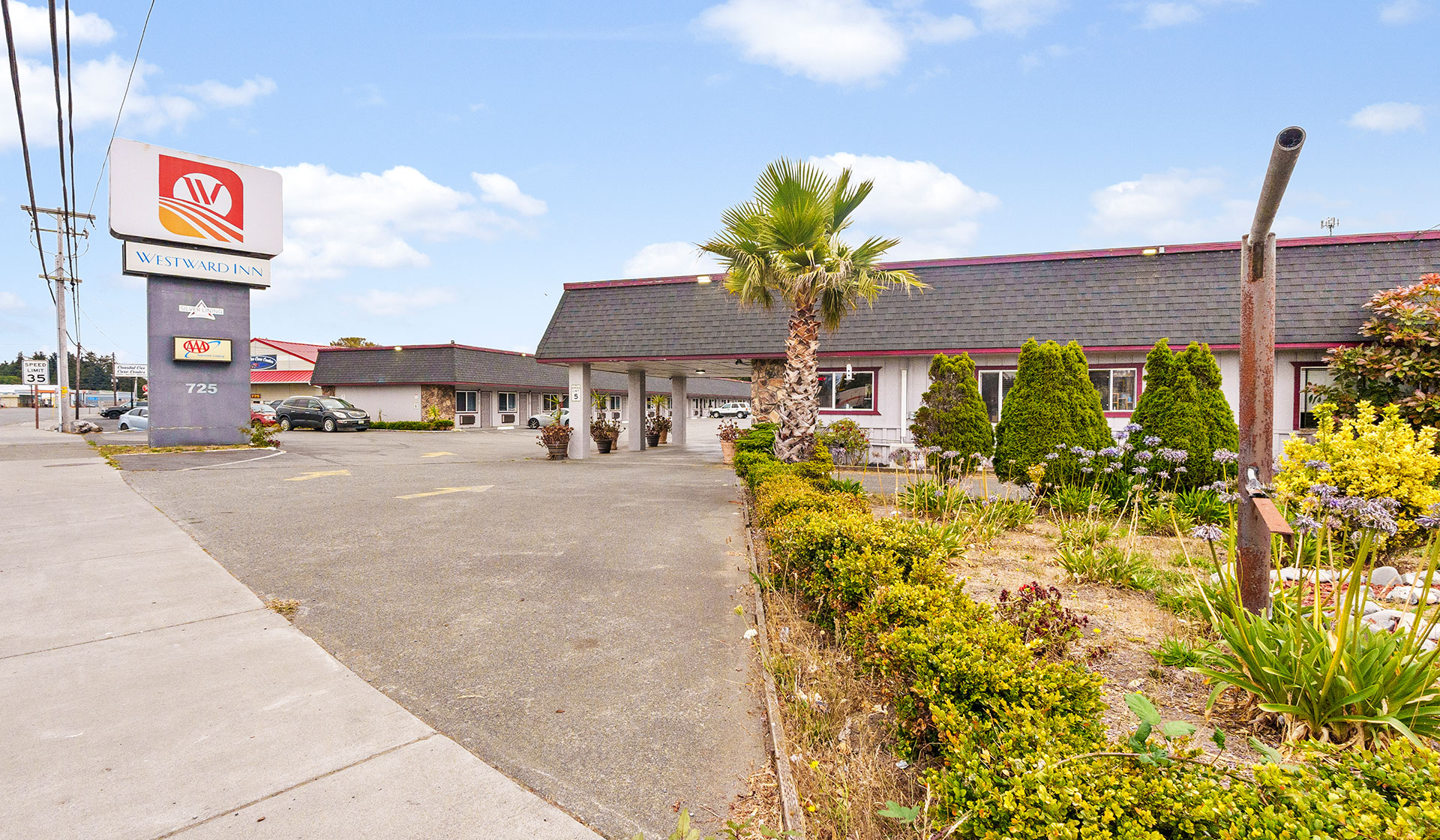 Westward Inn | mghotelteam.com