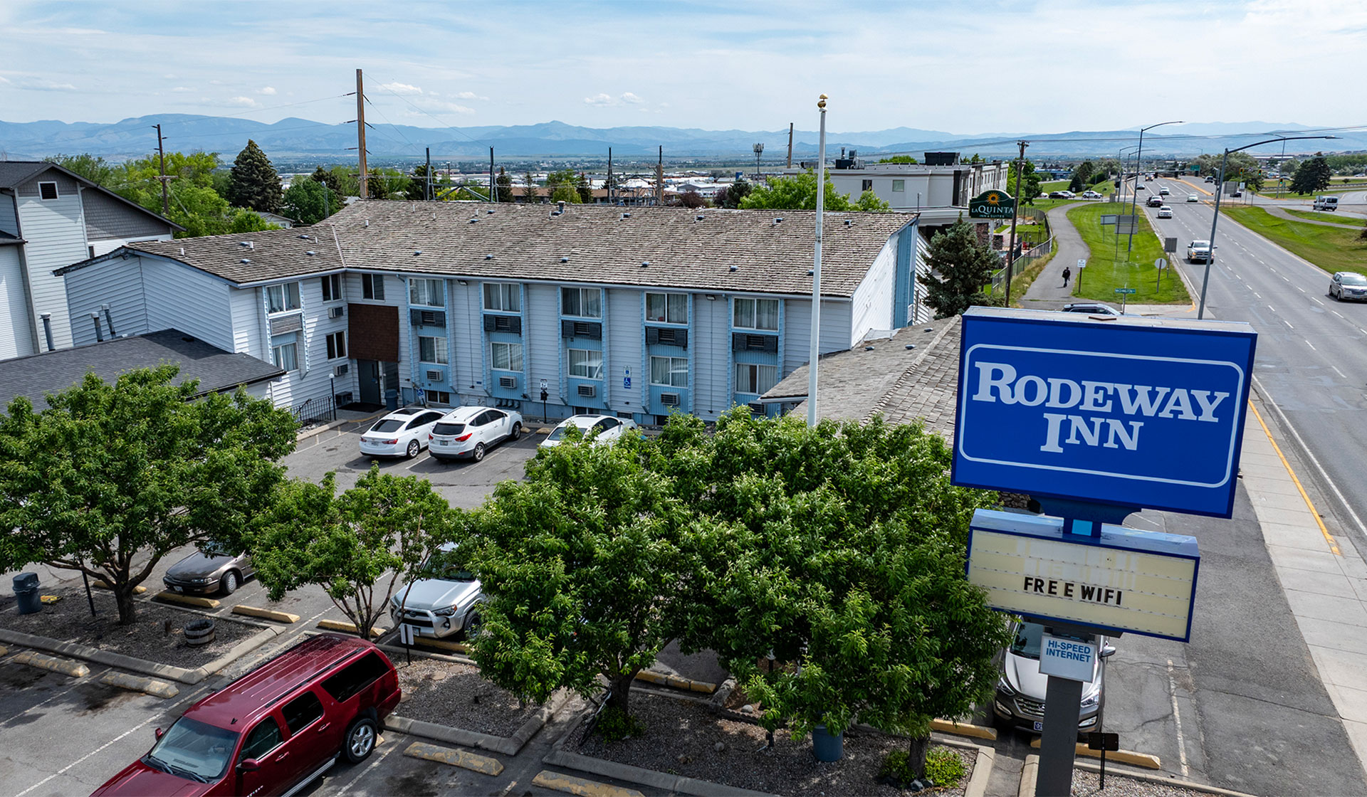 Rodeway Inn Helena | mghotelteam.com