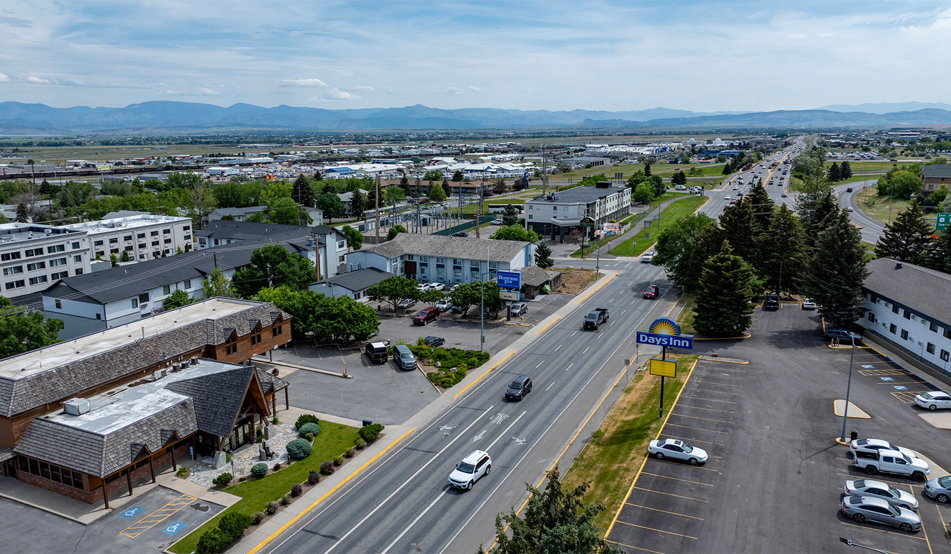 Rodeway Inn Helena | mghotelteam.com