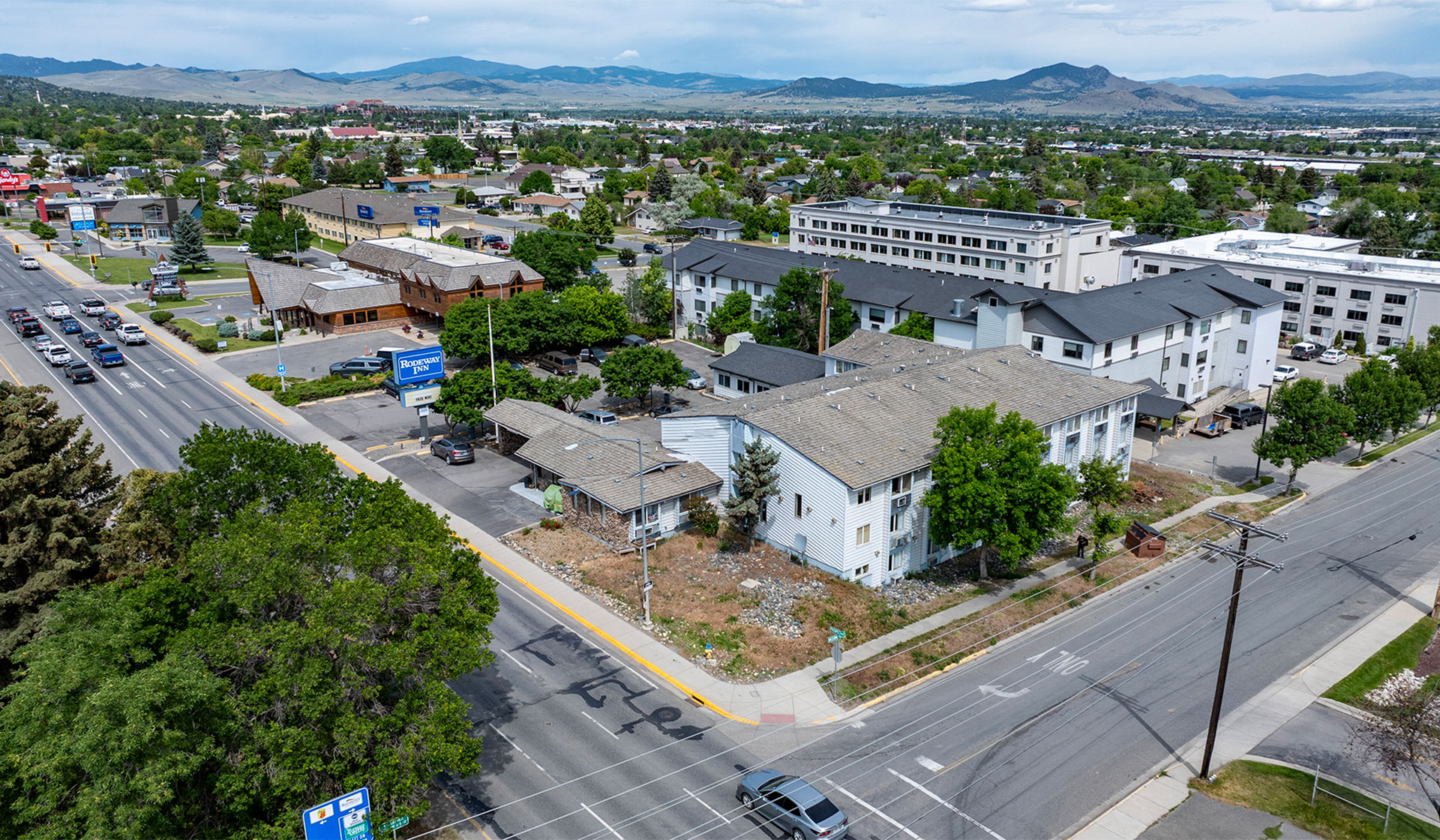 Rodeway Inn Helena | mghotelteam.com