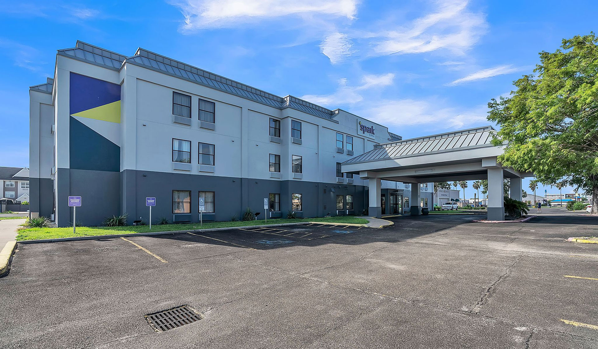 Spark by Hilton Corpus Christi Southeast | mghotelteam.com