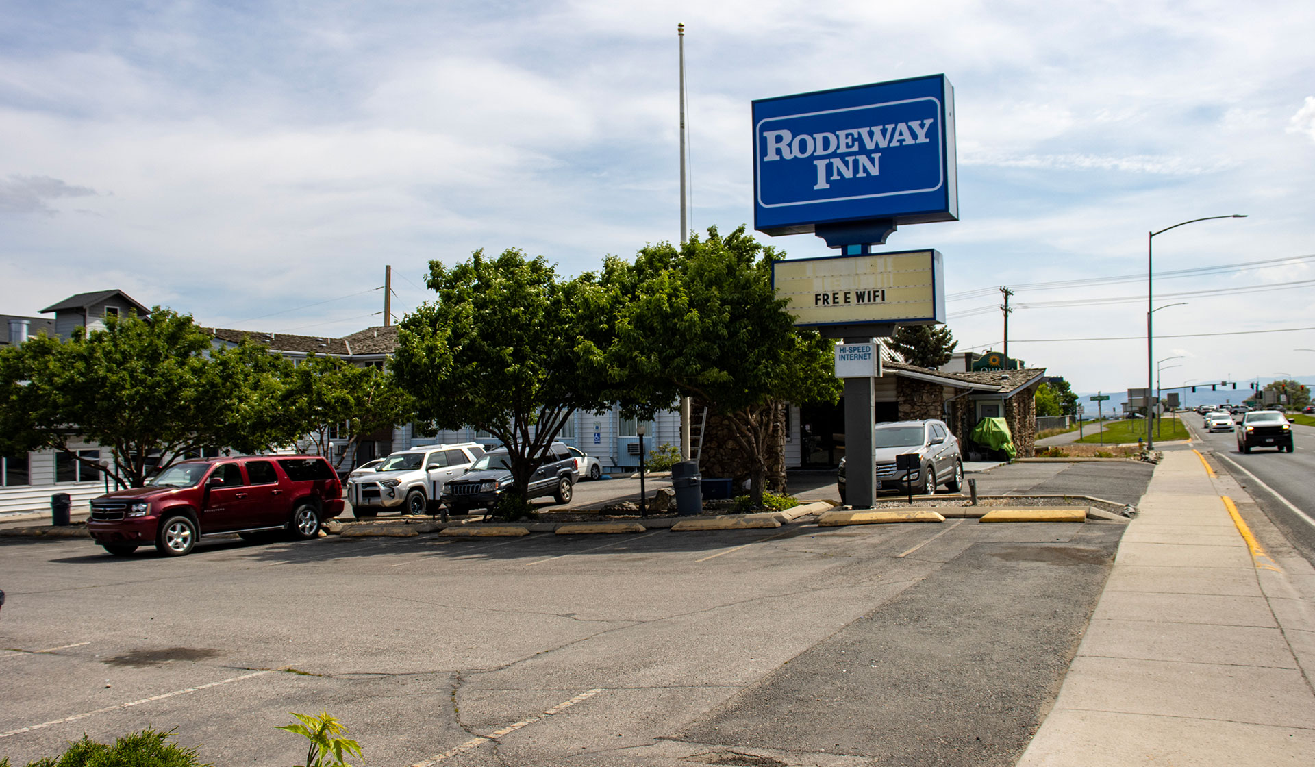 Rodeway Inn Helena | mghotelteam.com