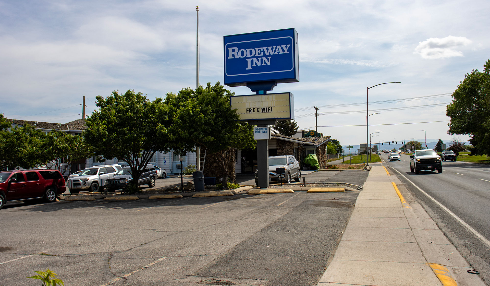 Rodeway Inn Helena | mghotelteam.com