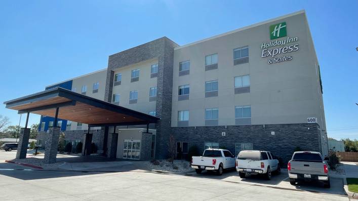 Holiday Inn Express & Suites Denton - Sanger | mghotelteam.com