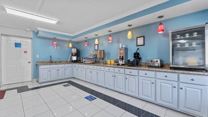 Days Inn by Wyndham Houston | mghotelteam.com