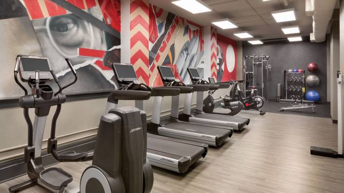 The Central Station Memphis, Curio Collection by Hilton | mghotelteam.com