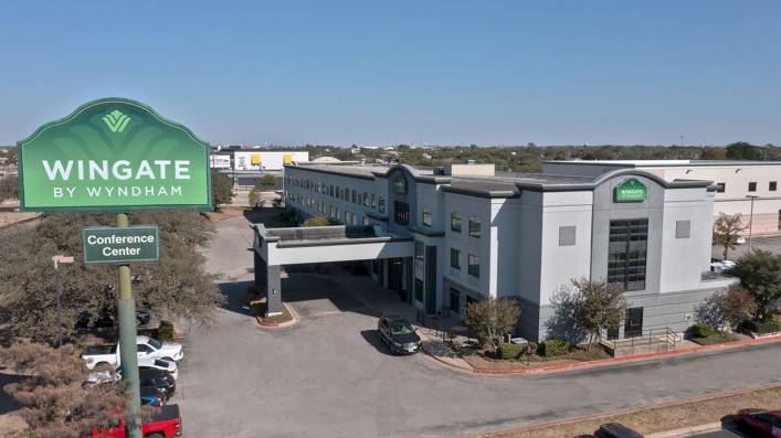 Wingate by Wyndham Round Rock Hotel & Conference Center | mghotelteam.com