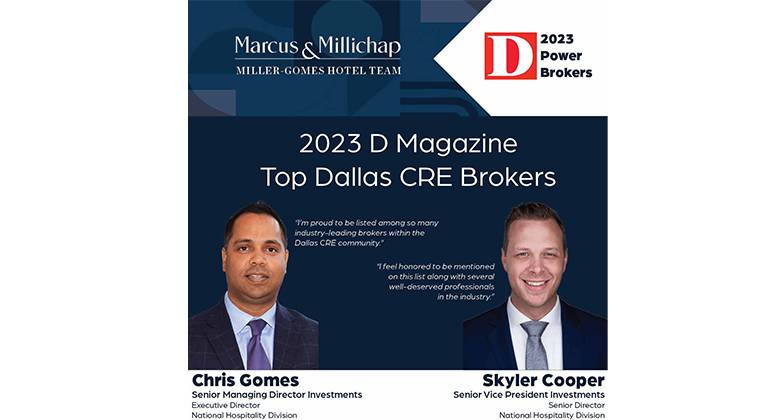 D CEO Releases Its 2023 Power Broker List | mghotelteam.com