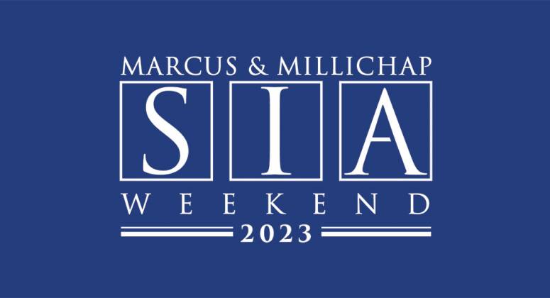 Marcus & Millichap's 41st annual Senior Investment Associate (SIA ...